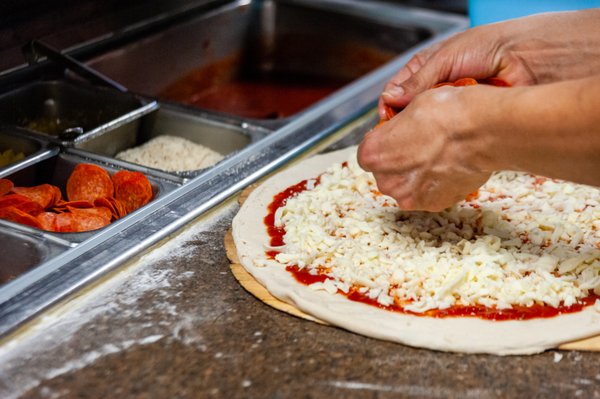 NEW YORK J & P PIZZA - 36 Photos & 83 Reviews - 409 E Ridgeville Blvd ...