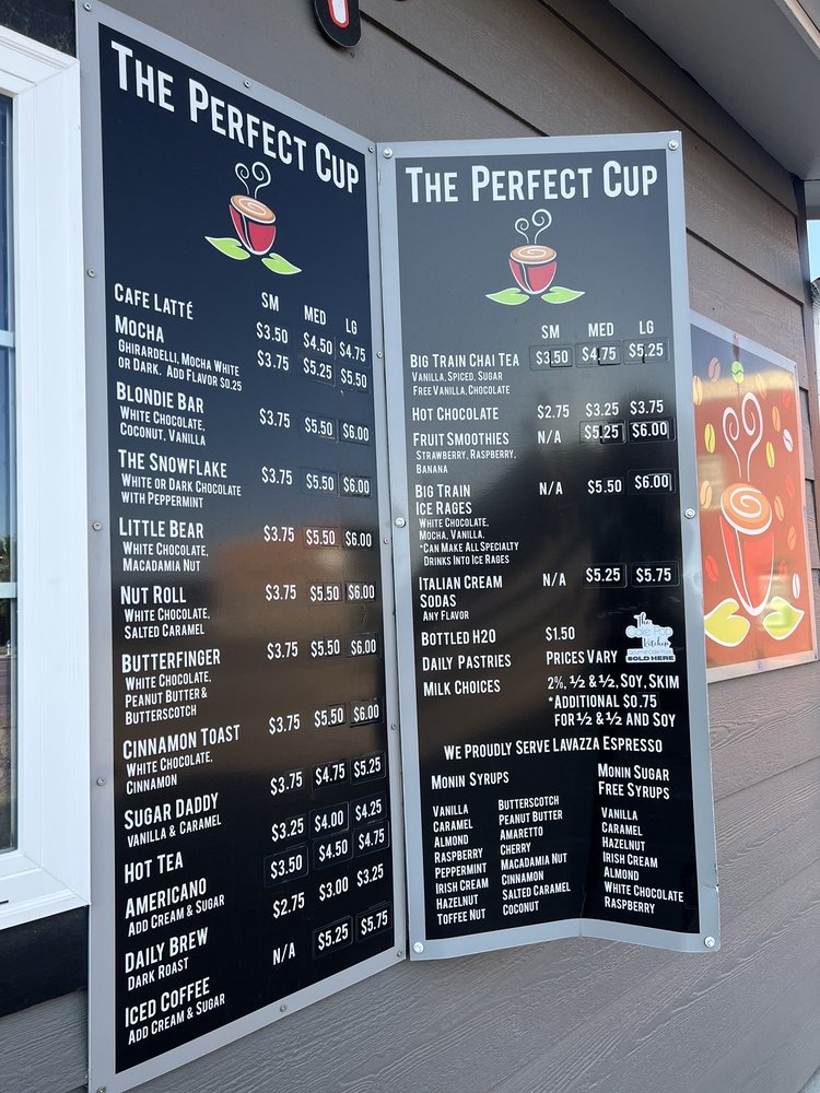 THE PERFECT CUP - Updated July 2025 - 215 W 1st St, Casper, Wyoming ...