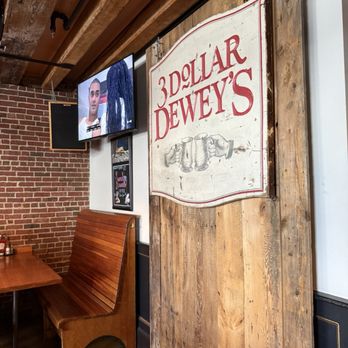 THREE DOLLAR DEWEYS - Updated July 2025 - 227 Photos & 333 Reviews - 241 Commercial St, Portland ...
