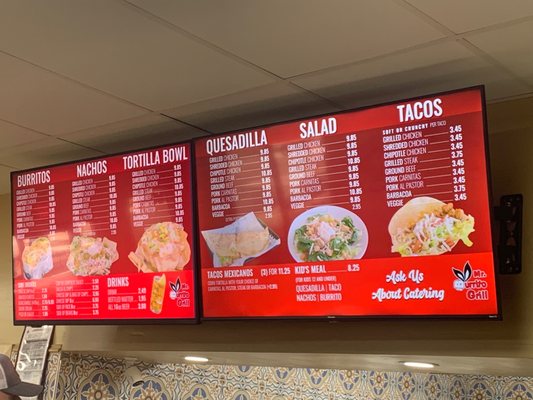 MR. BURRITO GRILL - Updated August 2025 - 10 Reviews - 2601 Dayton Blvd ...