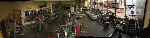 JP FITNESS CENTER - Updated December 2025 - 32-36 Washington Ave ...