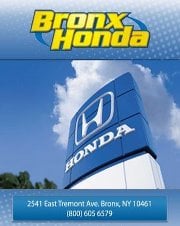 BRONX HONDA - Updated December 2025 - 45 Photos & 93 Reviews - 2541 E ...