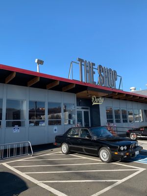 THE SHOP - 66 Photos & 24 Reviews - Social Clubs - 2233 6th Ave S ...