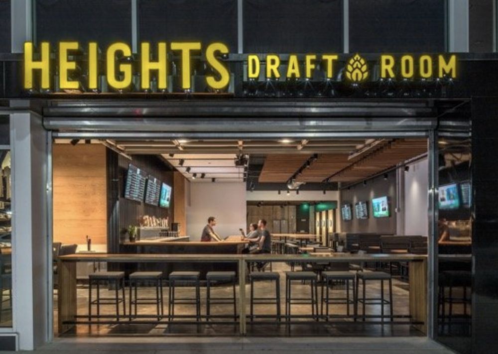 Open for Business - ELITES DART TO HEIGHTS DRAFT ROOM - 7861 Main St ...