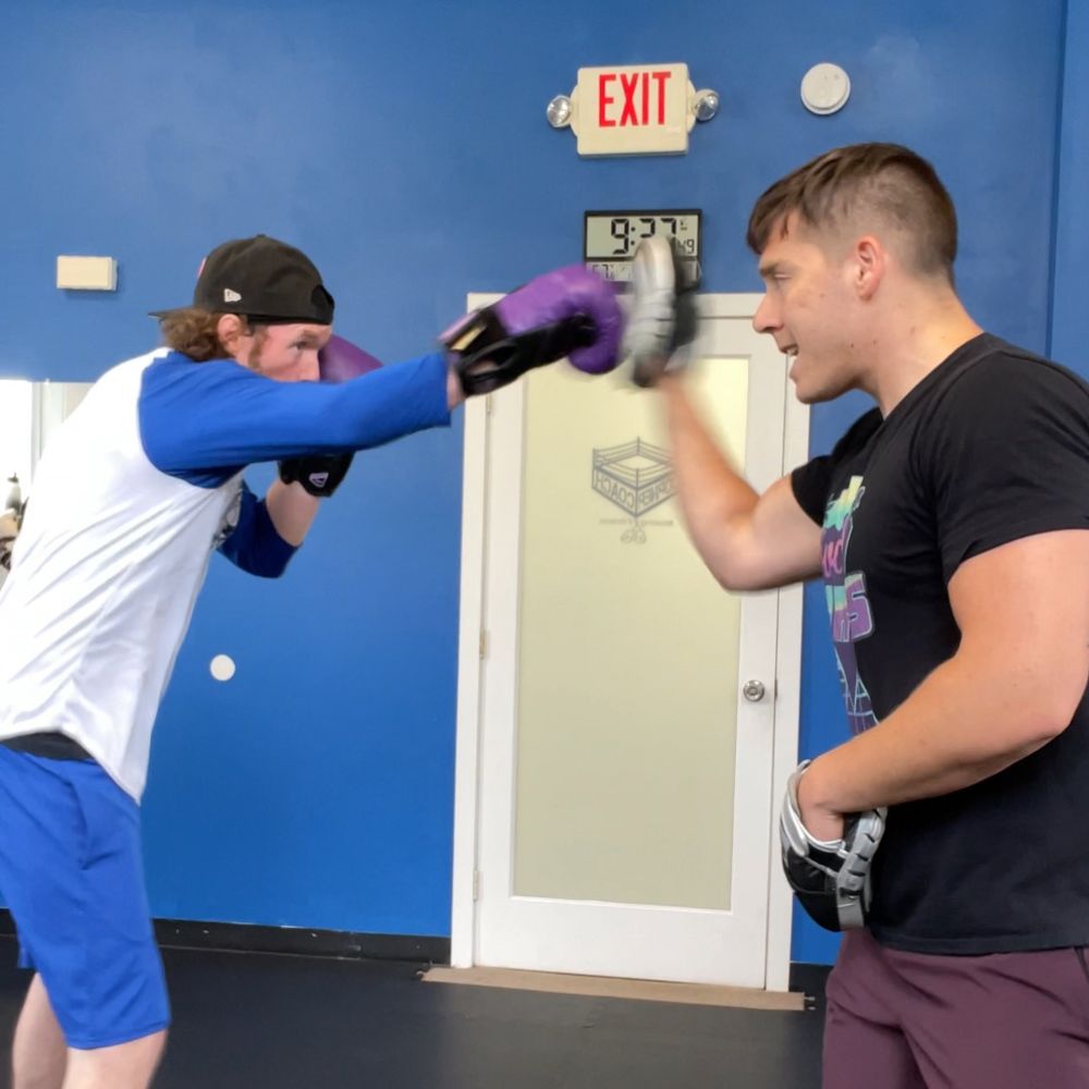 CORNER COACH BOXING - Updated August 2025 - 12 Photos - 160-1 Liberty ...