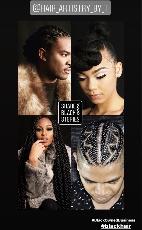 LADY T’S HAIR ARTISTRY - Updated March 2025 - Request an Appointment - 501 Railroad Ave ...