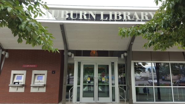 AUBURN LIBRARY - Updated December 2025 - 17 Photos & 12 Reviews - 1102 ...