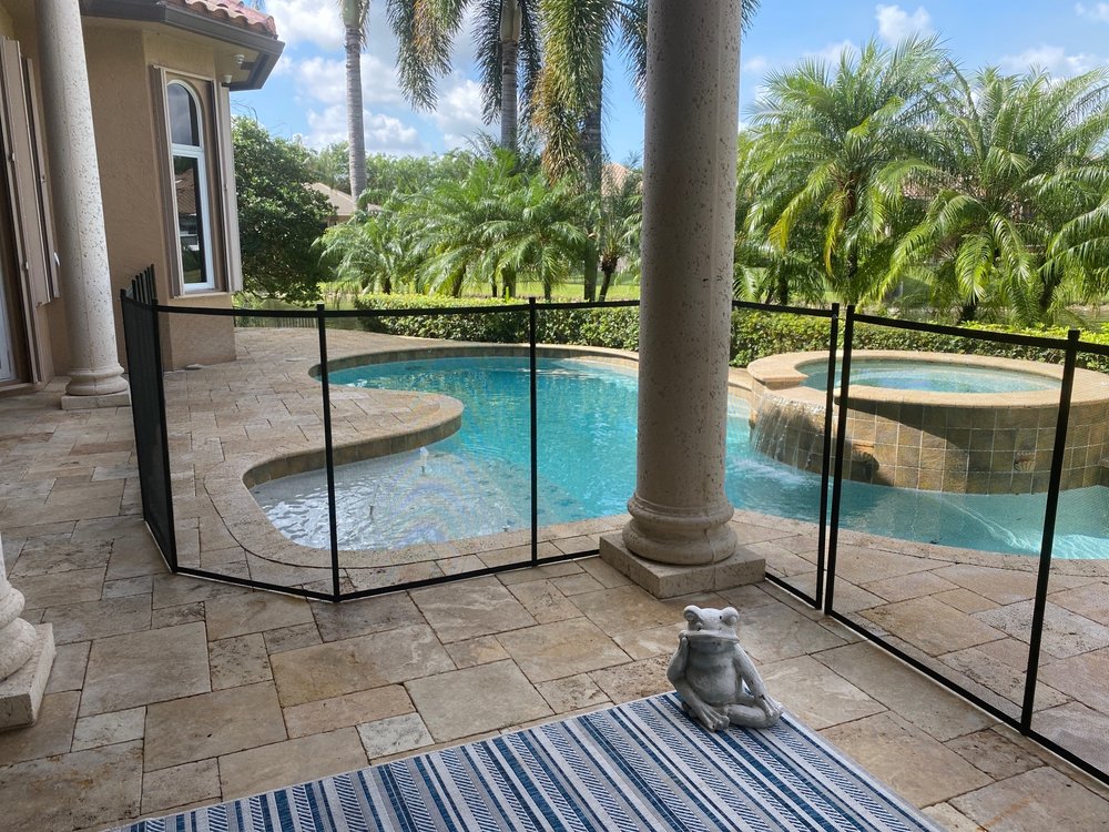 FLORIDA POOL FENCES - Updated July 2025 - 80 Photos - Davie, Florida ...