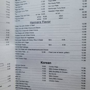 HANNARA RESTAURANT - Updated December 2024 - 471 Photos & 385 Reviews ...