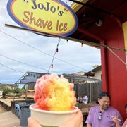 JOJO’S SHAVE ICE - 584 Photos & 725 Reviews - 9734 Kaumualii Hwy ...