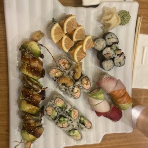 WOW SUSHI - 235 Photos & 338 Reviews - 3630 Rochester Rd, Troy ...