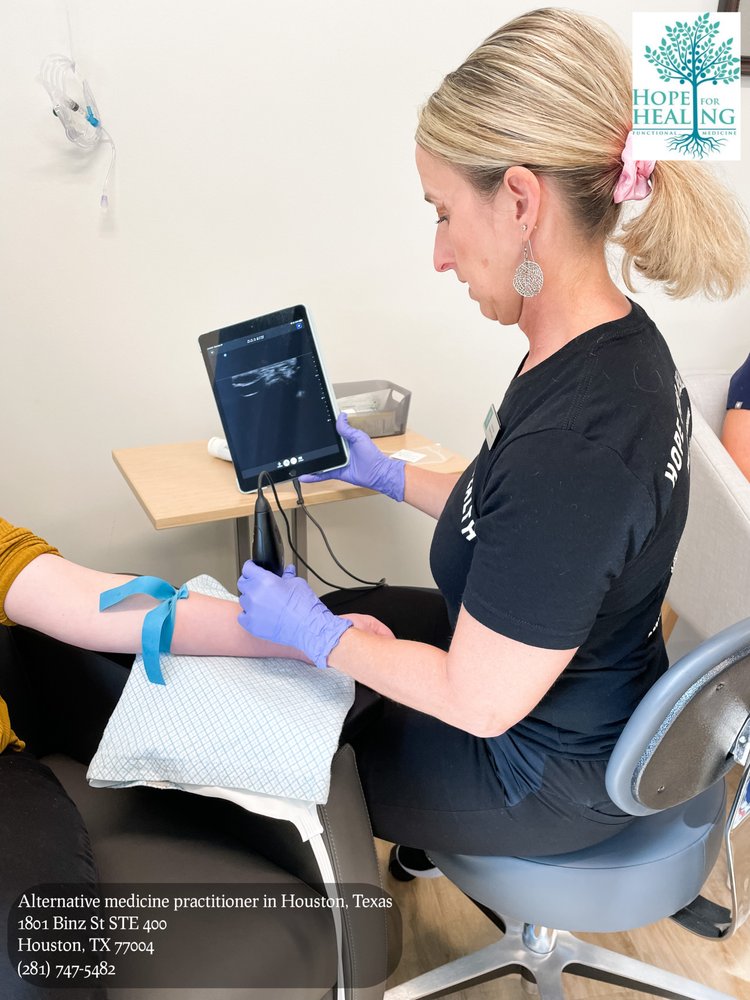 HOPE FOR HEALING - HOUSTON MEDICAL CENTER OFFICE - Updated October 2025 ...