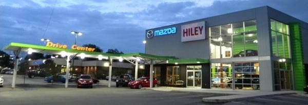 HILEY MAZDA OF HUNTSVILLE - Updated October 2025 - 12 Photos & 39 ...
