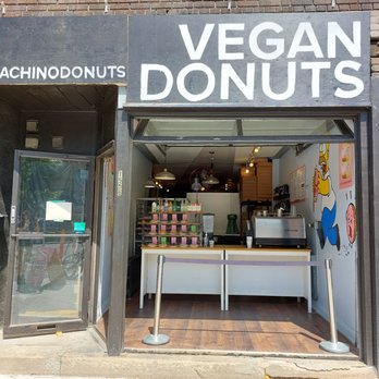 MACHINO DONUTS - Updated April 2025 - 31 Photos & 17 Reviews - 1556 ...