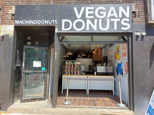 MACHINO DONUTS - Updated January 2026 - 50 Photos & 22 Reviews - 1556 ...