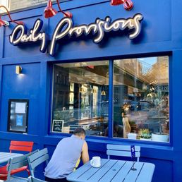 DAILY PROVISIONS - Updated June 2025 - 100 Photos & 29 Reviews - 1381 ...