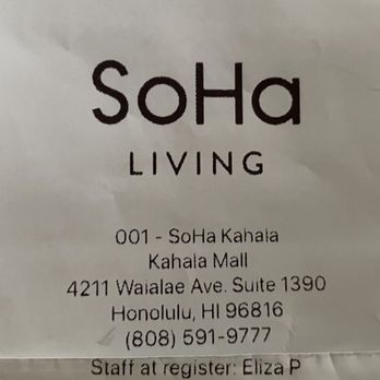 SOHA LIVING KAHALA - Updated October 2025 - 248 Photos & 87 Reviews ...