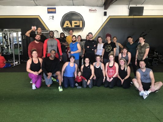 API PROJECT FITNESS - 11 Photos - Gyms - 128 E Nifong Blvd, Columbia ...