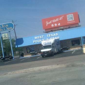 WEST TEXAS POOLS AND SPAS - Updated July 2025 - 12 Photos & 12 Reviews ...