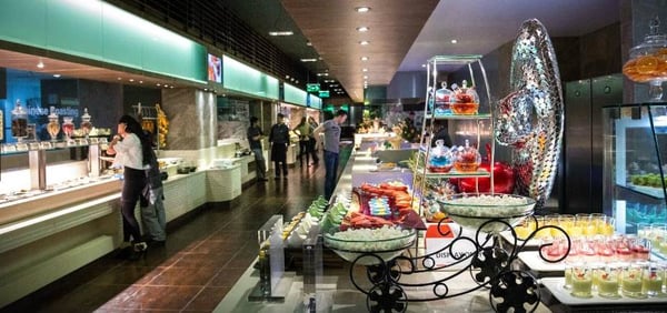 JRC-GLOBAL BUFFET - Updated August 2025 - 12 Reviews - 23-33 The Parade ...