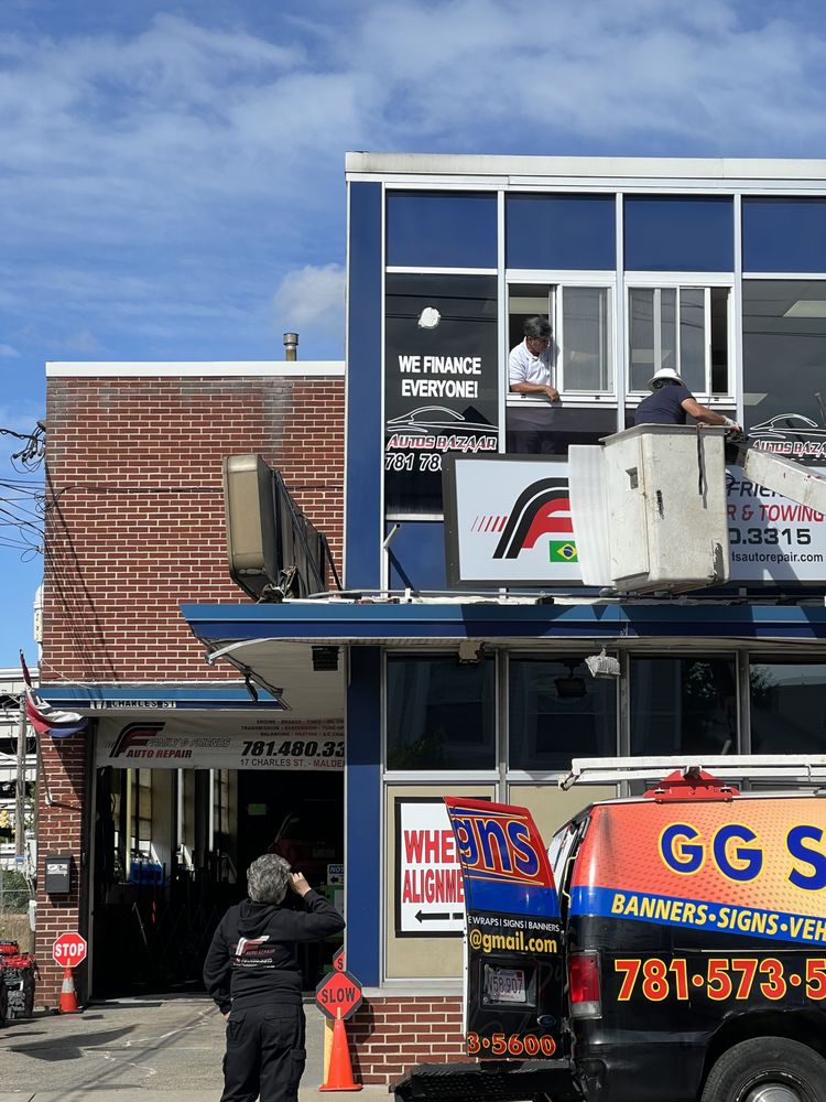 FF FAMILY & FRIENDS AUTO REPAIR - Updated July 2025 - 17 Charles St ...