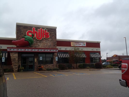 CHILI’S - 19 Photos & 43 Reviews - 165 Crossroads Dr, Plover, WI - Menu ...