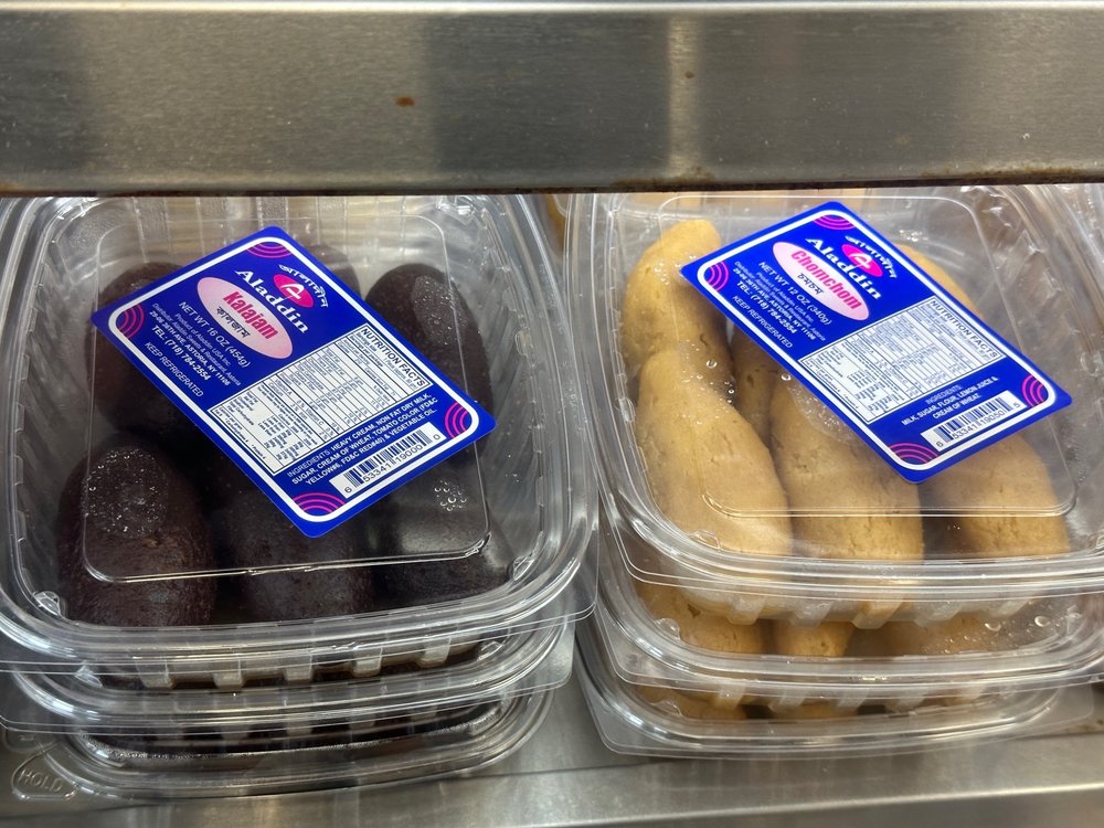 ALADDIN SWEETS & RESTAURANT - 56 Photos & 62 Reviews - 2906 36th Ave ...