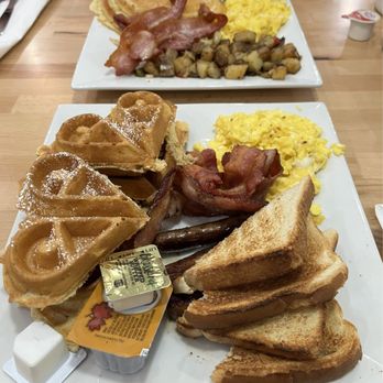 THE BREAKFAST SPOT - Updated January 2025 - 50 Photos & 49 Reviews ...