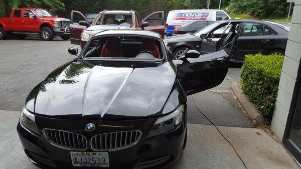 NOVUS GLASS OF REDMOND - Updated December 2025 - 99 Photos & 163 ...