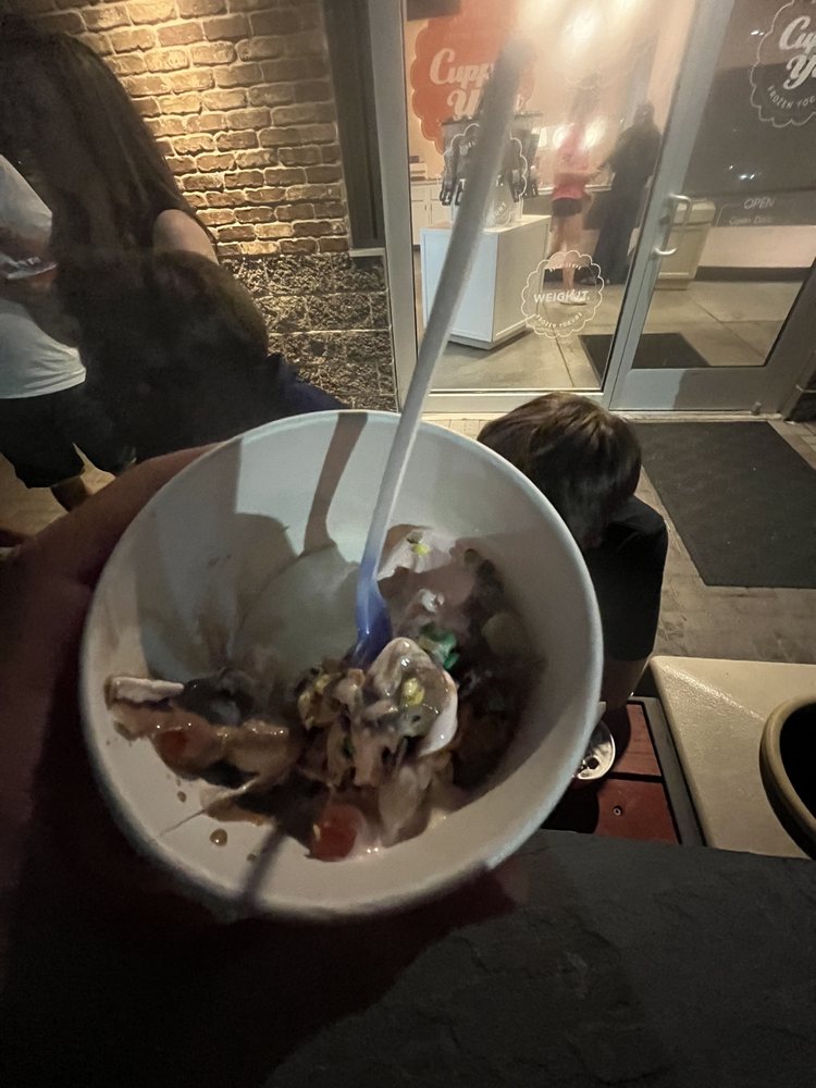 CUPPA YO FROZEN YOGURT EAST - Updated December 2024 - 20 Reviews - 1462 ...