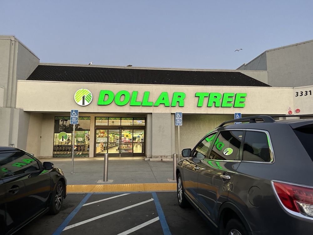 DOLLAR TREE - Updated November 2025 - 64 Photos & 92 Reviews - 3337 ...