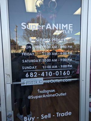 SUPER ANIME OUTLET - Updated May 2024 - 86 Photos - 4654 S Cooper St ...