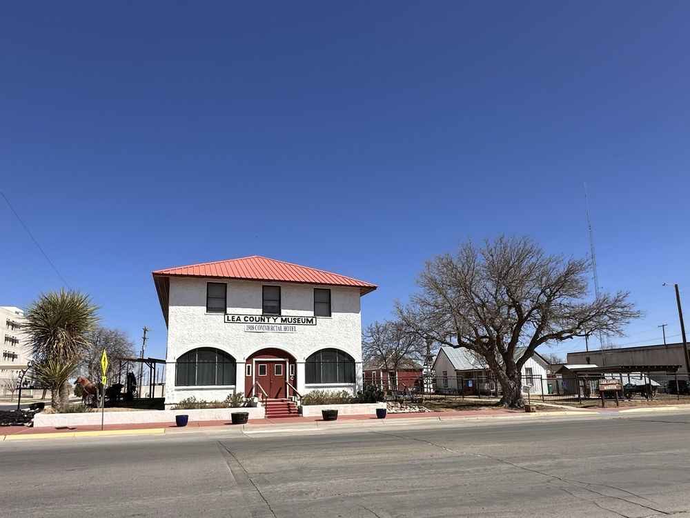 LEA COUNTY MUSEUM - Updated June 2026 - 103 S Love St, Lovington, New ...