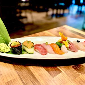 UZU REVOLVING SUSHI - Updated September 2025 - 714 Photos & 448 Reviews ...