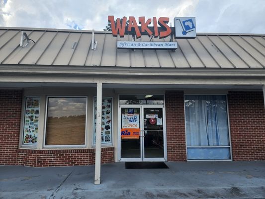WAKIS AFRICAN AND CARRIBEAN MART - Updated July 2025 - 10 Photos - 5727 ...