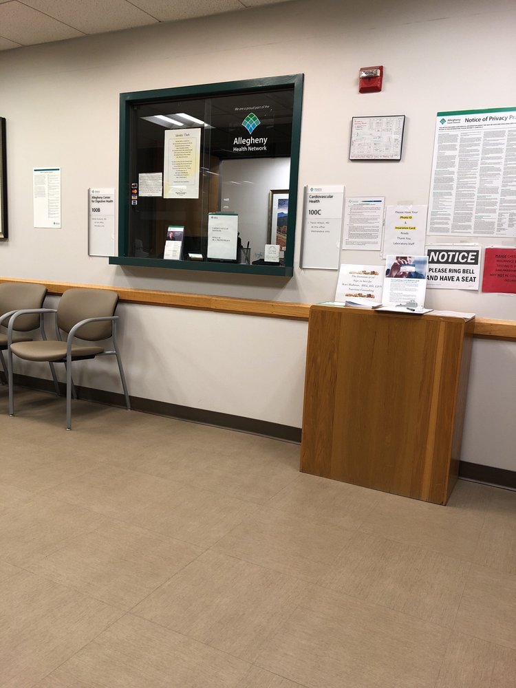 ALLEGHENY GENERAL HOSPITAL: OUTPATIENT SERVICES - Updated May 2026 ...