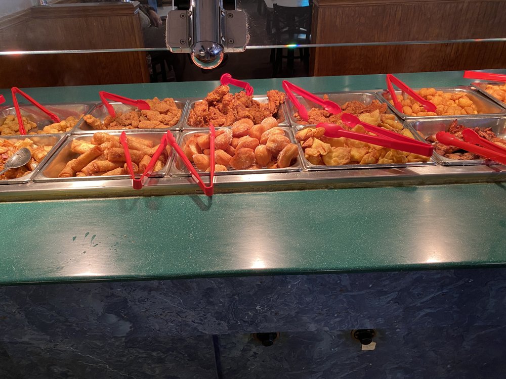 CHINESE BUFFET - 11 Photos & 41 Reviews - 2610 Homer M Adams Pkwy ...