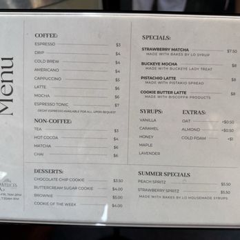 RAVELLO’S COFFEE - Updated December 2025 - 41 Photos & 23 Reviews - 883 ...