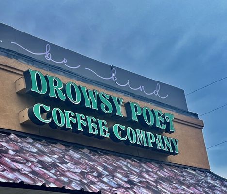 THE DROWSY POET COFFEE COMPANY - Updated February 2025 - 157 Photos ...