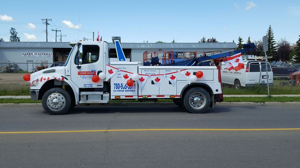 LEDUC TOWING & RECOVERY - Updated January 2026 - 15 Photos - 1-707 12 ...