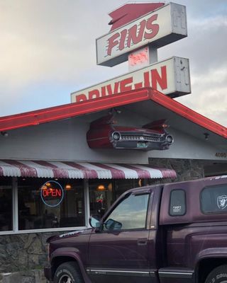 FINS DRIVE IN - Updated July 2025 - 100 Photos & 170 Reviews - 4090 ...