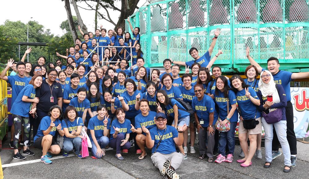 FAIRFIELD METHODIST PRIMARY SCHOOL - 100 Dover Rd, Singapore, Singapore ...