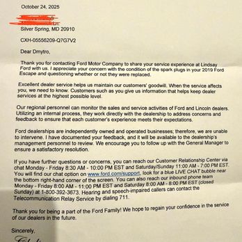 LINDSAY FORD OF WHEATON - Updated December 2025 - 71 Photos & 574 ...