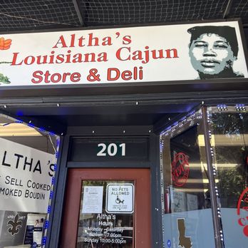 ALTHA’S LOUISIANA CAJUN STORE - Updated December 2025 - 201 Photos ...
