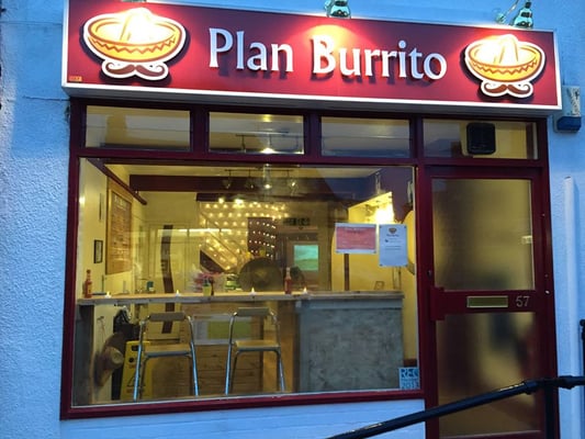 PLAN BURRITO - Updated April 2025 - 19 Photos - 57 Ashby Road ...