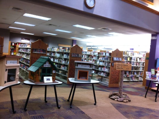 ESTES VALLEY LIBRARY - Updated May 2026 - 12 Photos - 335 E Elkhorn Ave ...
