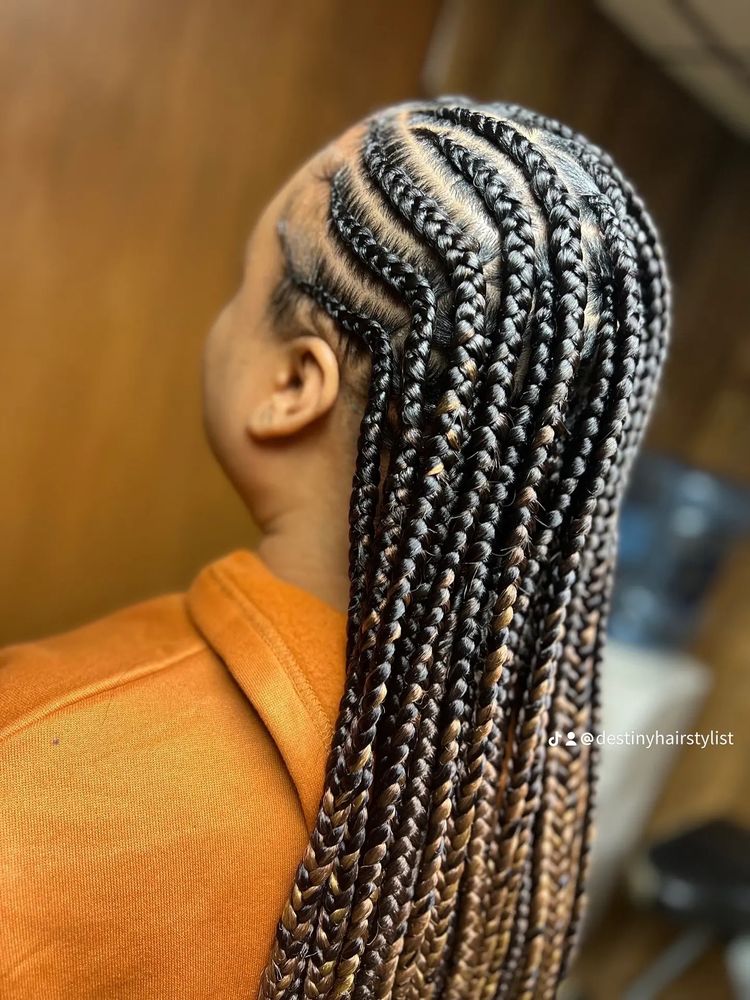 DESTINY HAIR SALON - Updated November 2025 - Request an Appointment ...