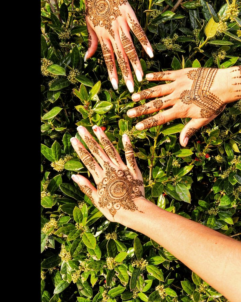NASEERA FAZIL HENNA ART - Updated January 2026 - 332 Photos & 17 ...