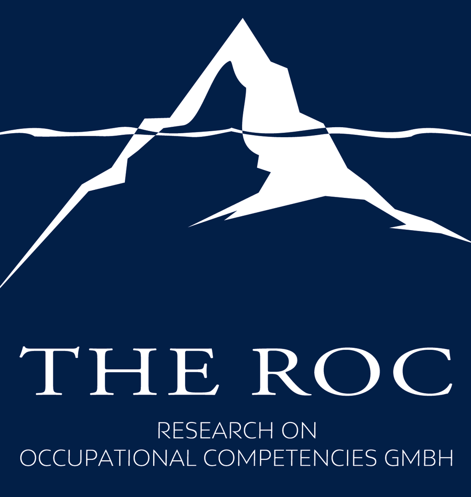 THE ROC RESEARCH ON OCCUPATIONAL COMPETENCIES - Kurfürstendamm 213 ...