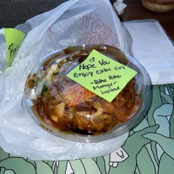 POKE POKU HAWAIIAN POKE BAR - Updated December 2024 - 726 Photos & 623 ...